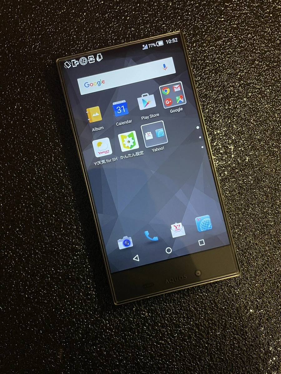 Sharp Aquos Crystal X