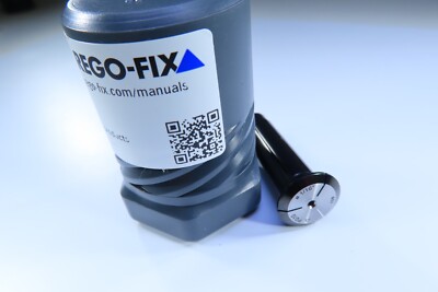 NEW REGO-FIX PG 10 COLLET 1/16" TOOL HOLDER MACHINIST LATHE MILLING CNC ...