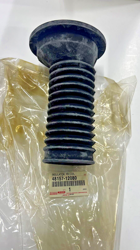 GENUINE Toyota (03-13) Insulator, Front Coil Spring Upper Left/Right ...