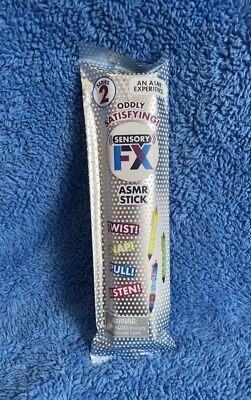 Sensory FX ASMR Single Mystery Stick - Series 2 - MELB STOCK | eBay ...