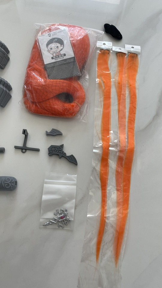 Midna Human Form Zelda Twilight Princess Set Cosplay Costume S | eBay