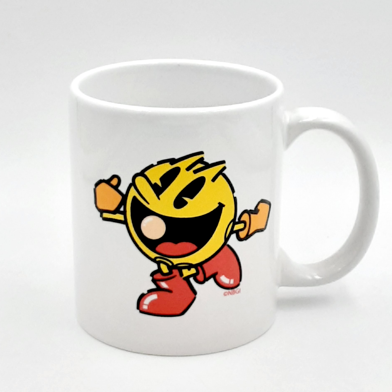 Pacman ceramic mug -12oz | eBay