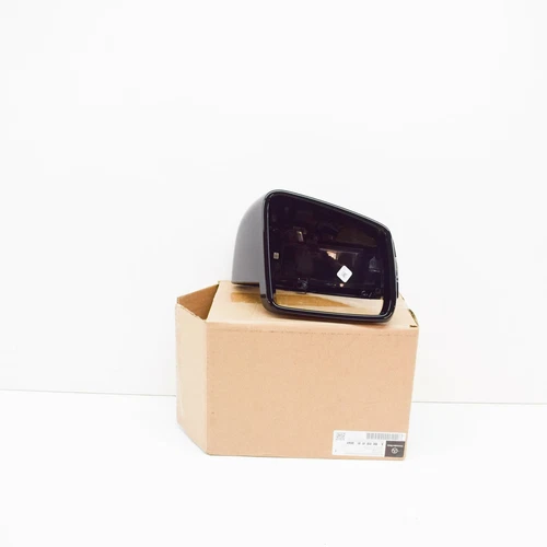 NEW MERCEDES-BENZ GLE W166 RIGHT DOOR MIRROR COVER A16681001019040 | eBay
