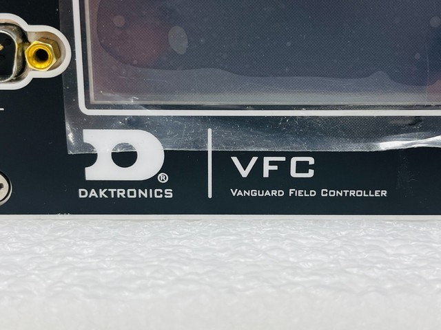 Daktronics Vanguard Field Controller S-1241 Password Code 000 w/Cable ...