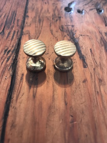 Stratton Retro Cufflinks PAT 449790 Made in England Imitation | eBay UK