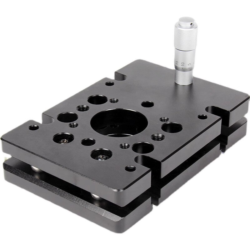 New Optical Single-Axis Manual Tilting Table Precision Fine-Tuning ...