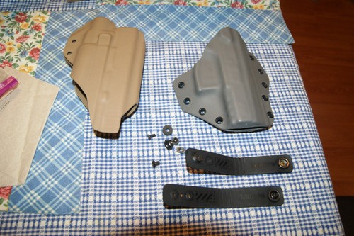 INSANE BLADE TECH USA GUN HOLSTERS | eBay
