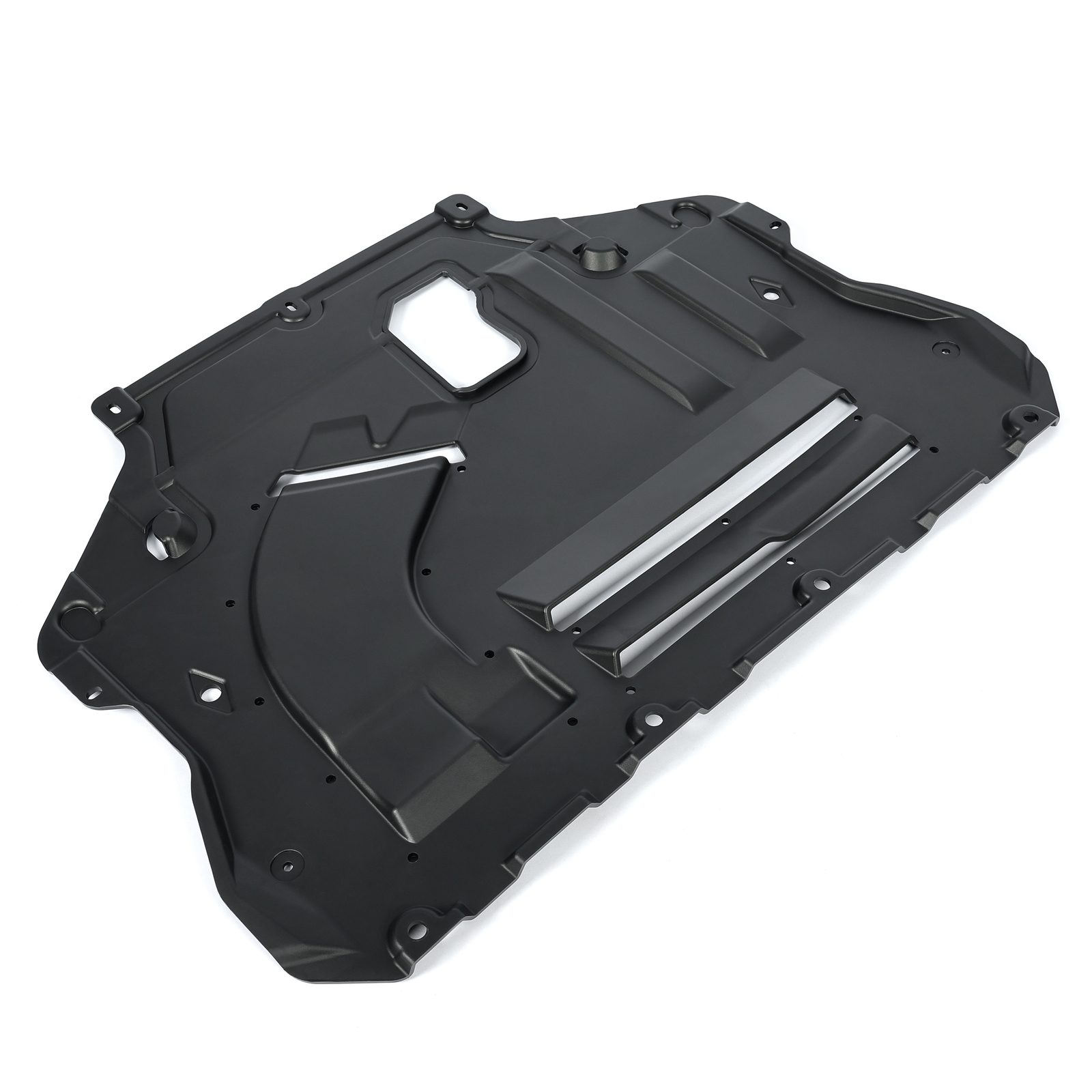 Engine Splash Shield For Ford Escape 2013-2019 Auto Under Guards ...