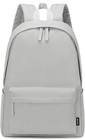 Abshoo Lightweight Casual Unisex Backpack for School Solid Color ...