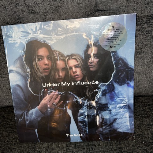 Under My Influence by The Aces (Record, 2020) 844942076637 | eBay