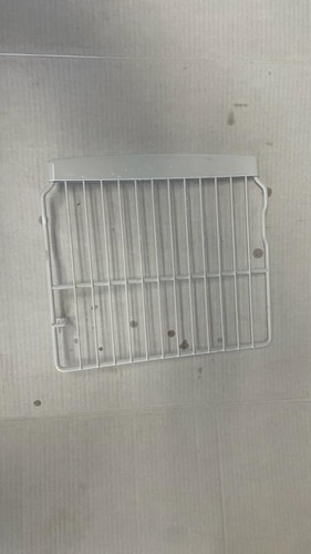 GE Refrigerator Freezer wire shelf with trim part #WR71X10965 # ...