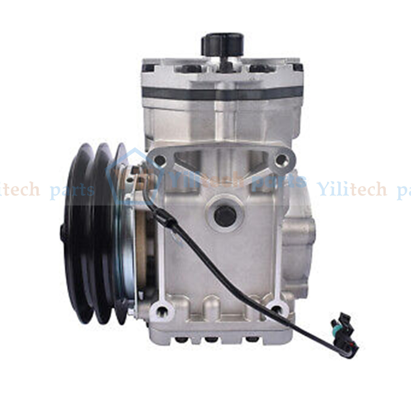 12V A/C Compressor Replacement for 2502459C91 LC2100 | eBay