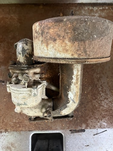 Carburetor and Air Filter Assembly For Briggs & Stratton 190400 Series ...