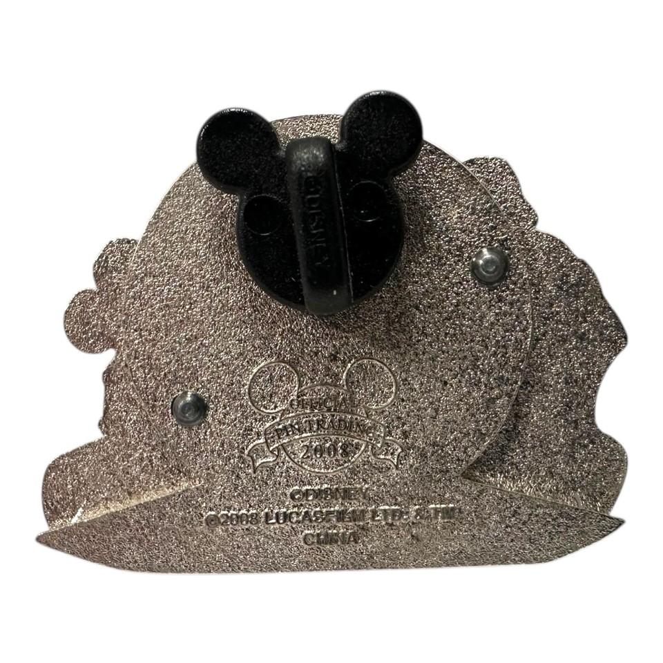 Disney Star Wars Jedi Training Academy Logo Pin Mickey Goofy Lucas ...