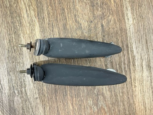 1996-2007 Ford Taurus Mercury Sable Wagon Rear Window Hinges Liftgate ...