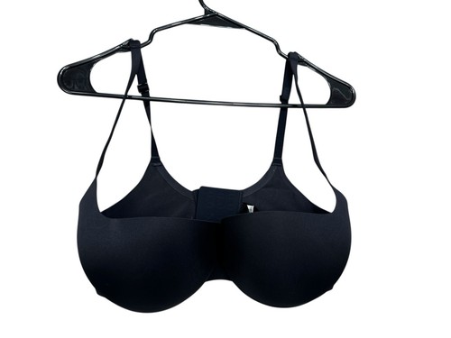 Skims Ultimate Balconette Push-Up Bra Onyx New Size 32D | eBay