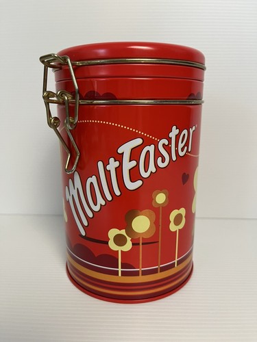 Maltesters, MaltEaster Tin Hot Shots 2013 Decorative Novelty ...
