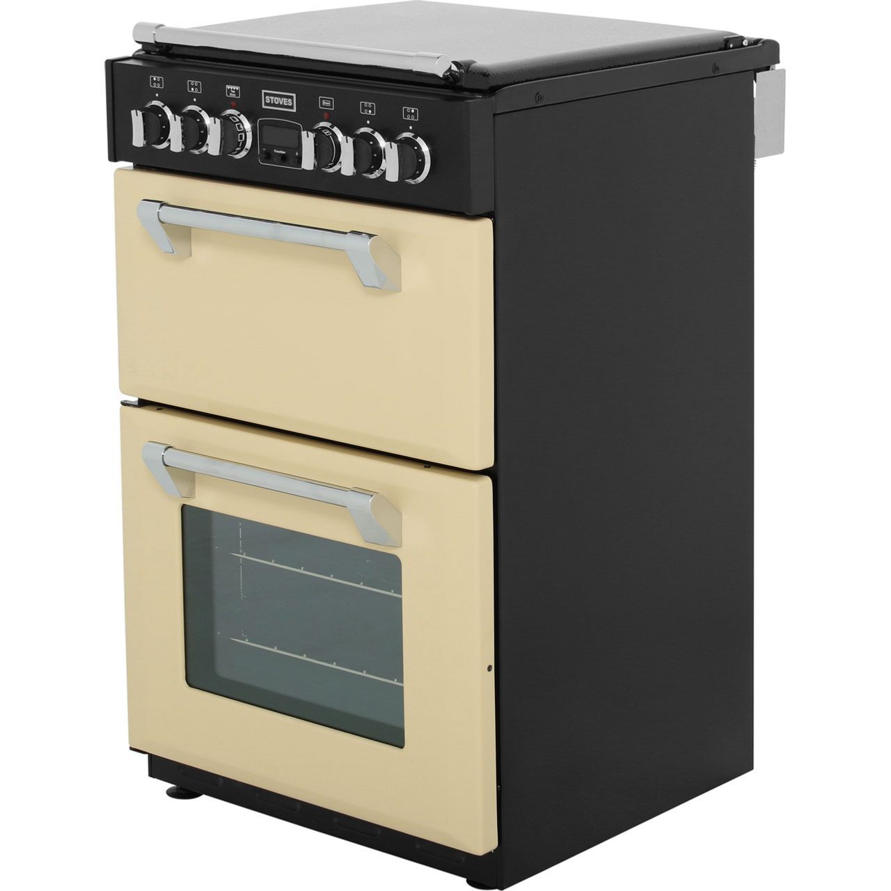 Stoves RICHMOND550E Richmond 550E 55cm Free Standing Electric Cooker ...