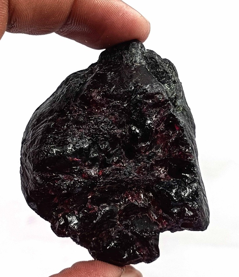 600 Ct Natural Russian Red Alexandrite Rough EGL Certified Loose ...