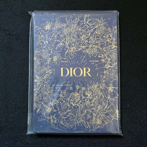 Christian Dior Notebook Authentic Journal novelty from JAPAN NEW | eBay