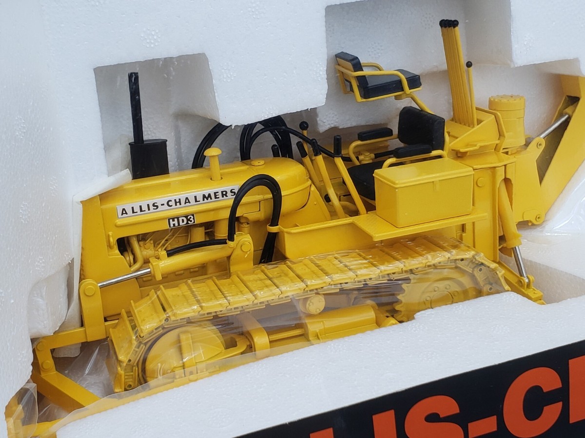 Hd3 Dozer