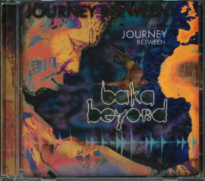 CD Baka Beyond - Journey Between 31257141529| eBay