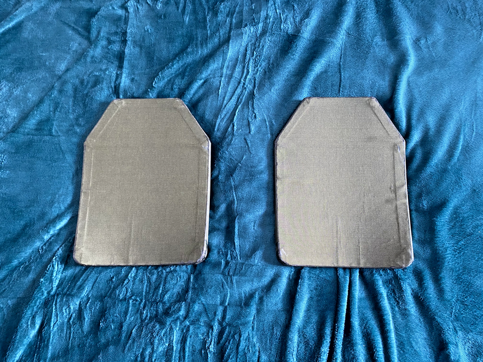 UKSF Ballistic Plates - SAPI 10x12 Level 4 | eBay UK