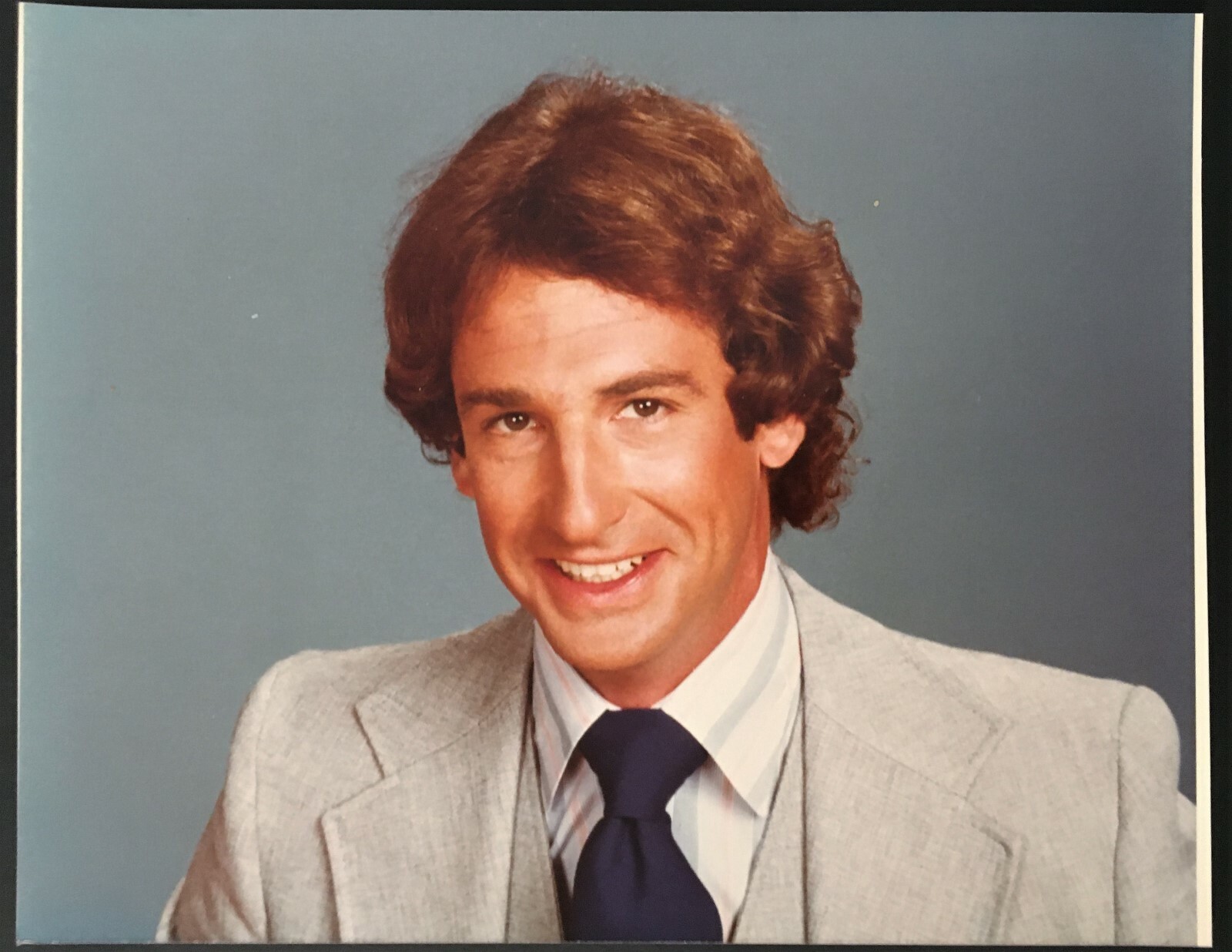 1978 LARRY BREEDING NBC TV "WHOS WATCHING THE KIDS?" ORIG NETWORK COLOR ...