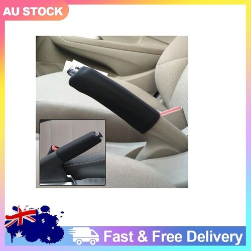 Car Auto Universal Silicone Gel Anti Slip Parking Hand Brake Cover Case ...