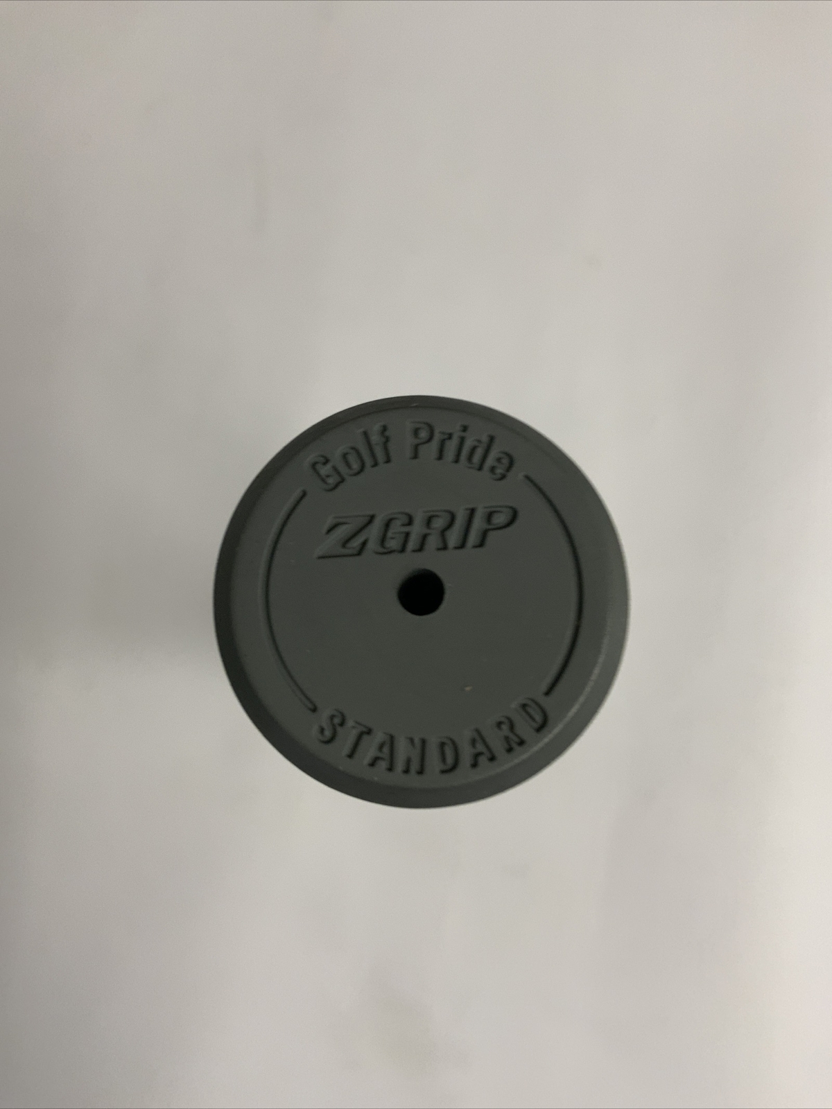 Taylor Made Golf Pride Z Grip Logo Down Standard Grip NEW Lt.Blue/Black ...