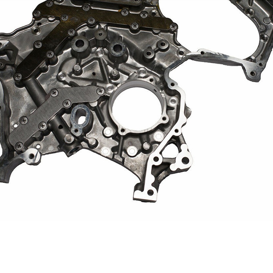 Nissan Altima Maxima Quest Inner Front Engine Timing Chain Cover OEM ...