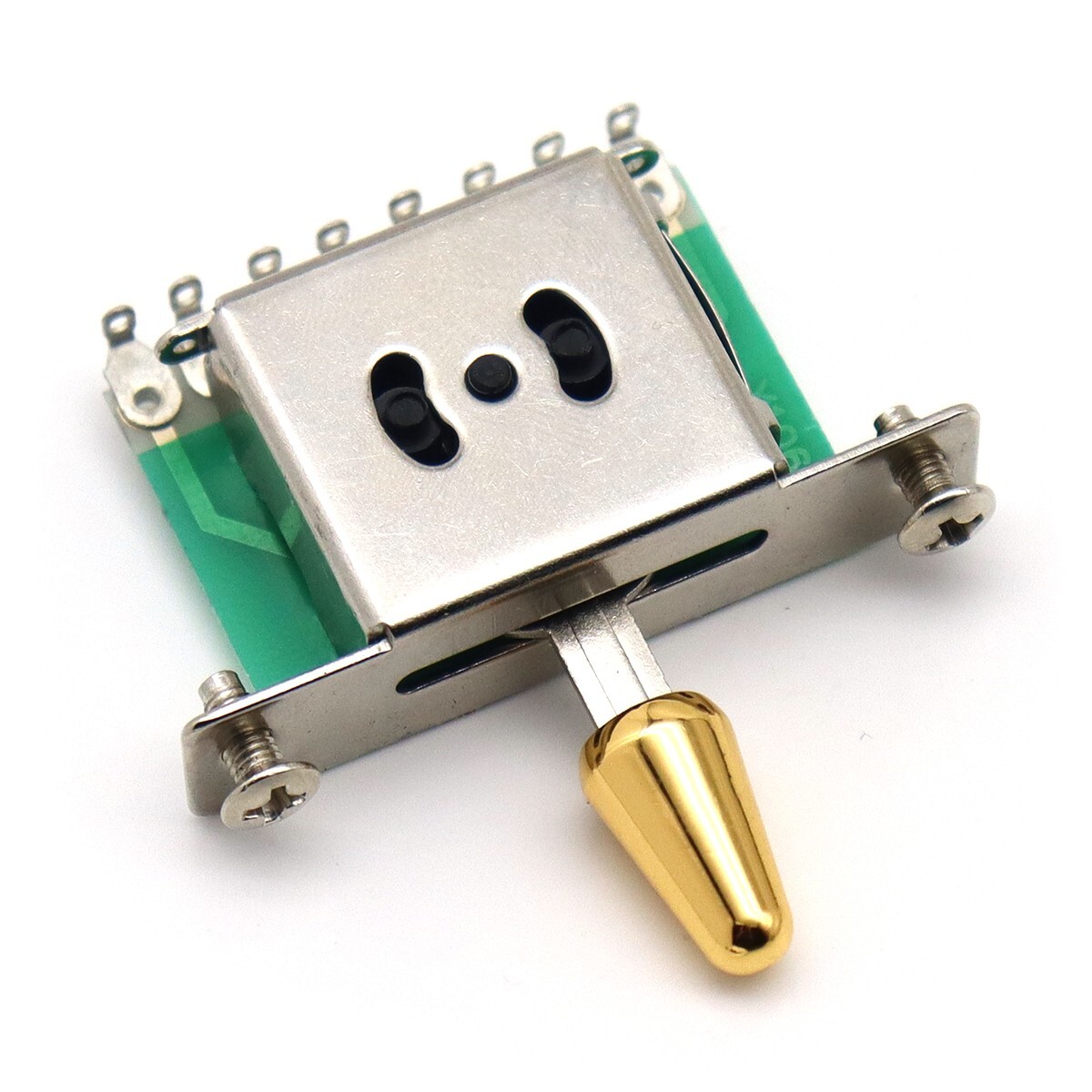 3Pcs Metal Gold Cross Guitar 3 Way 5 Way Pickup Switch Tip Switch Cap ...