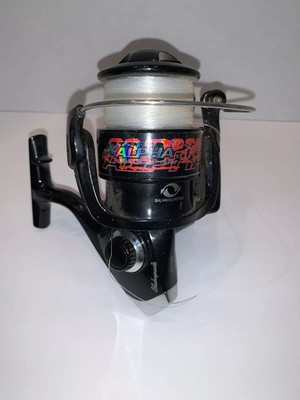 Spinning Reels - Shakespeare Alpha