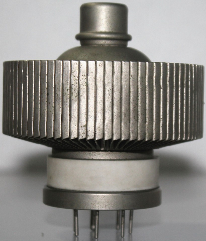 EIMAC 3CX1500A7/8877 Ham Radio / Broadcast Tube Made in U.S.A | eBay