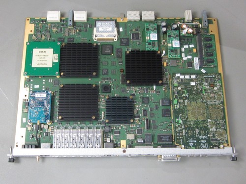 ALCATEL LUCENT 3JR20073CA CORE CONTROL MODULE FOR 9926 BBU SYSTEM ...
