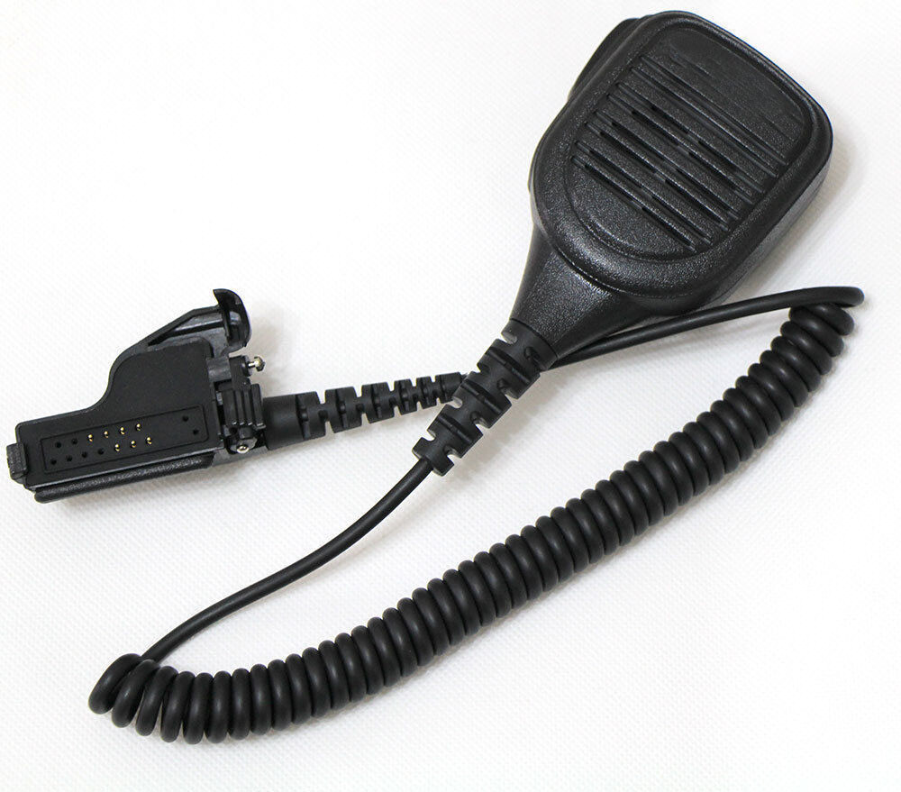 Shoulder Microphone for Motorola Radio HT1000 GP900 MTS2000 XTS3000 as ...