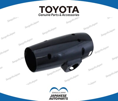 Toyota Land Cruiser FJ40 FJ45 BJ40 Genuine Steering Column Cover RHD ...