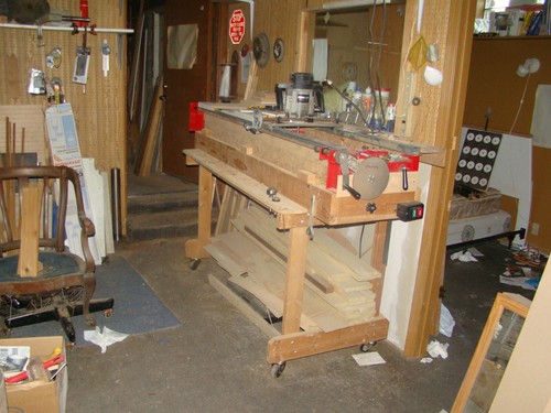 Legacy Ornamental Mill - Lathe with Porter-Cable Plunge Router PLUS | eBay