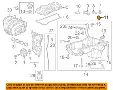 GM OEM Engine-valve Cover Seal 12638690 for sale online | eBay