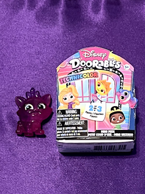 Marie Aristocats - Disney Doorables Technicolor Series 11 NEW - Special ...
