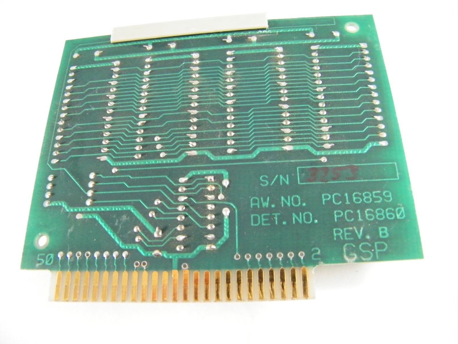 GSP GERBER SCIENTIFIC SIGNMAKER 3 & 4 PARK AVENUE AK FONT MODULE ...