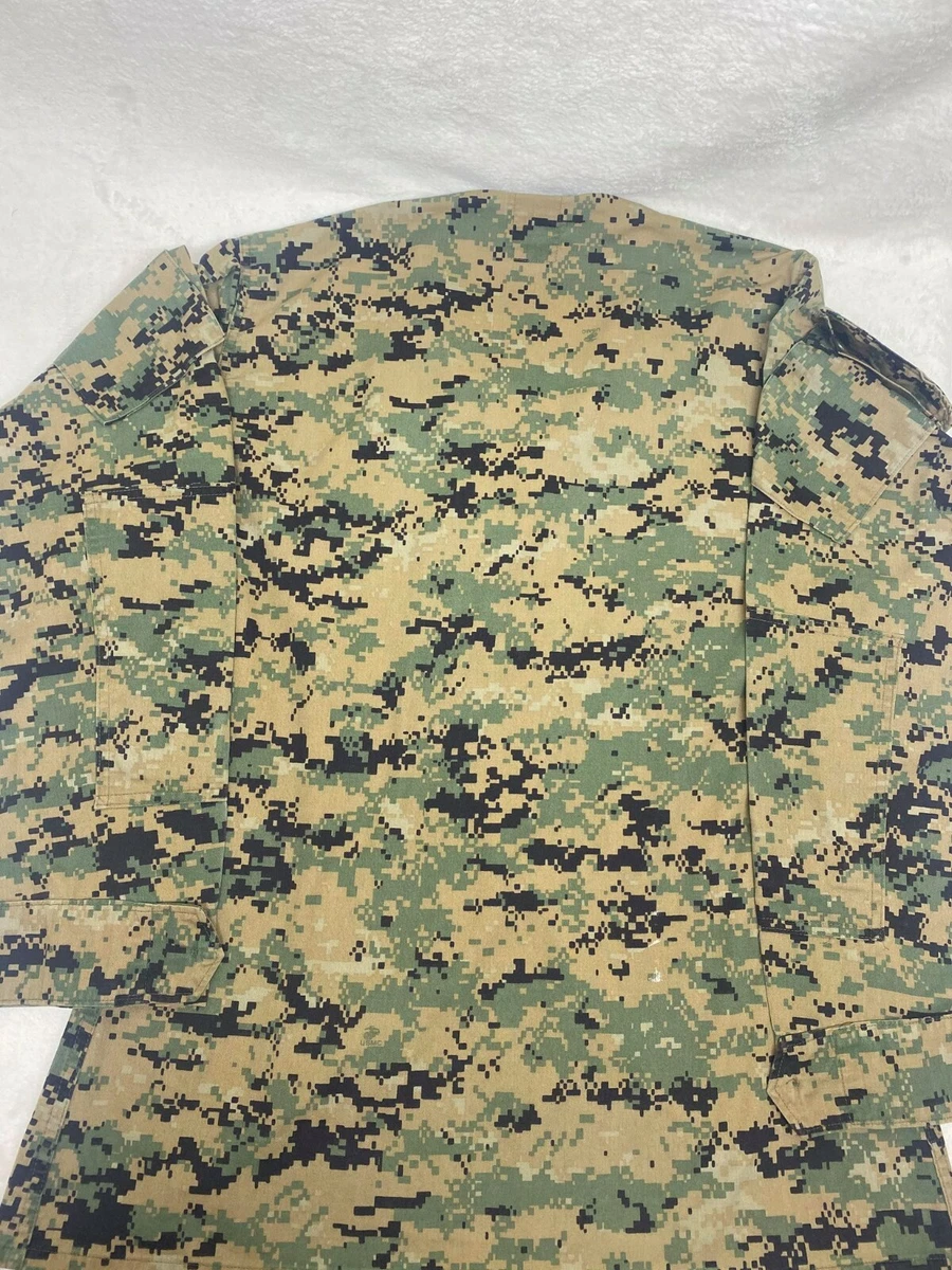 Woodland Marpat Pattern