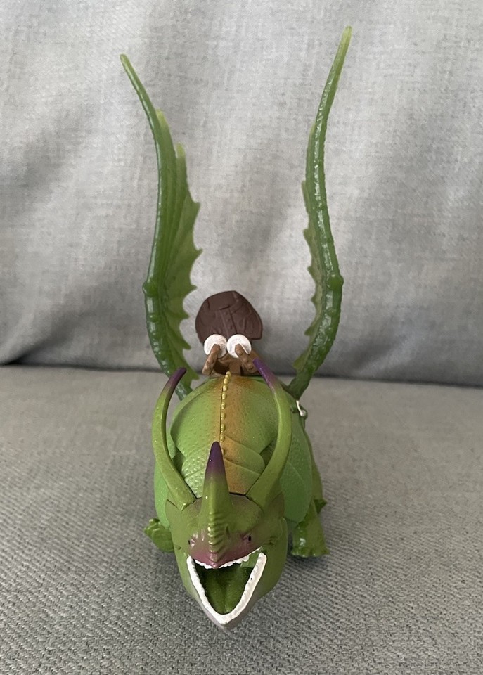 7 x How to Train your Dragon Figure Bundle Set Toothless Action Toy ...