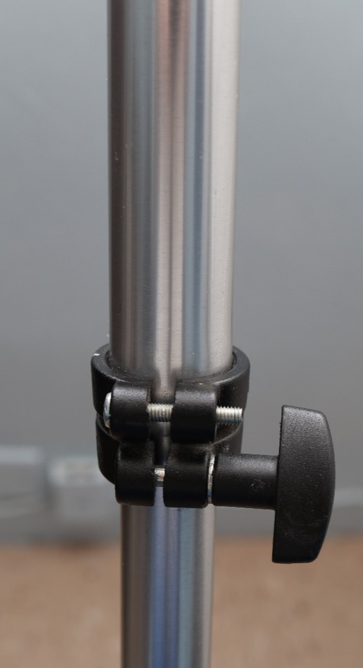 Manfrotto Bogen 3030 3-Way Head + Manfrotto 3001 Tripod Aluminum — "No ...
