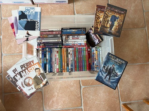 DVD Movies 62 Assorted DVDs for Kids and Adults Disney DVDs | eBay UK