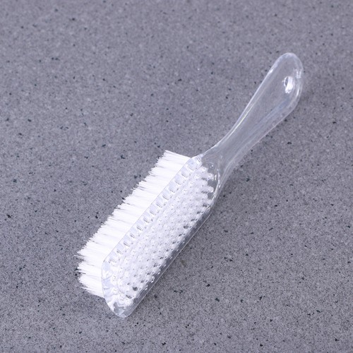4pcs Plastic Clean Brush Hair Wash Shoes Brush Laundry Clothes (Random ...