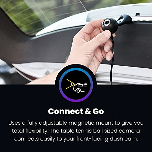 Nextbase 222XR Dash Cam Front and Rear Bundle - Full 1080p/30fps HD ...