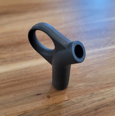 Genuine Breville Steam Wand Handle for Steam Tube for Barista BES870 ...