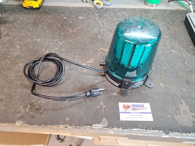 Irradiant Green Led Rotating beacon Light Effect 120 volt IR-FX-BEA ...