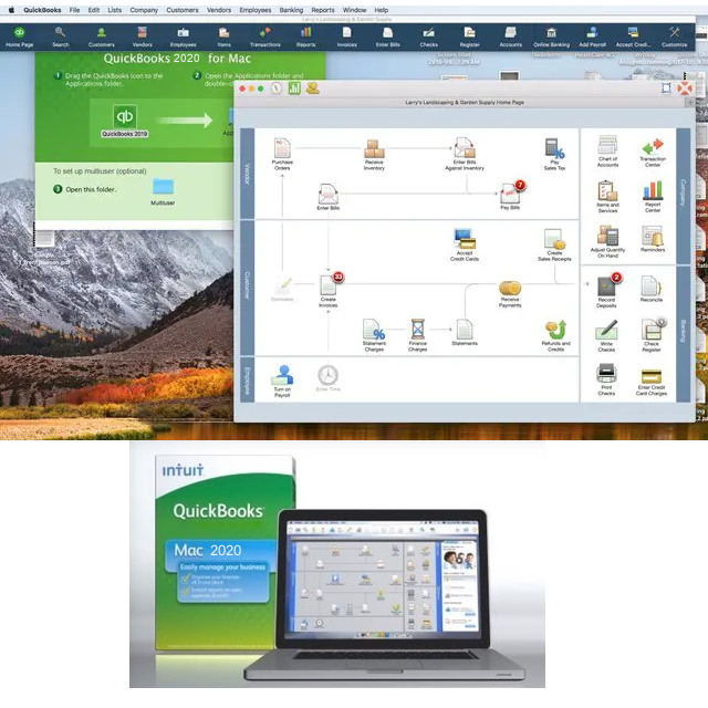 Intuit QuickBooks Mac 2020 | eBay